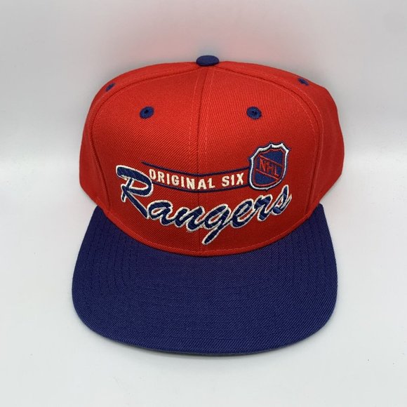 Mitchell & Ness | Accessories | New York Rangers Nhl Mitchell Ness Hat ...